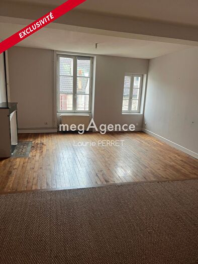 Maison à vendre - Auxerre, Centre-ville - 6 pièces - 4 chambres