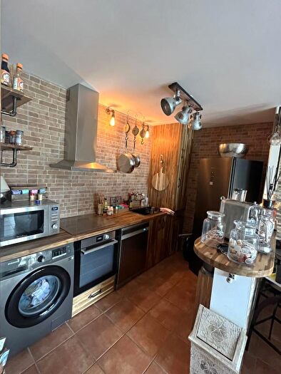 Appartement à vendre - Le Gosier - 2 pièces - 1 chambre