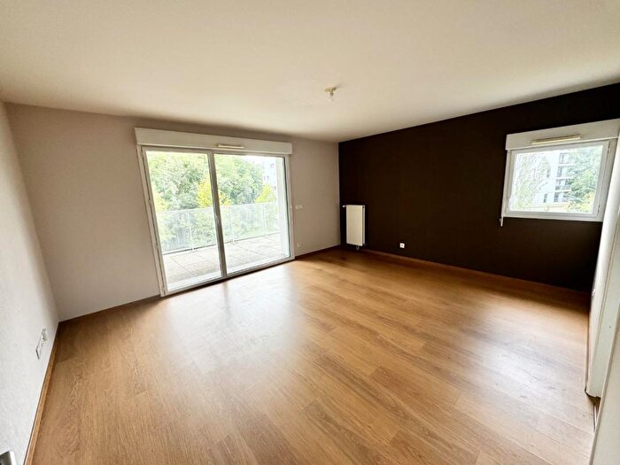 Appartement 3 pièces à louer à Saint-Jacques-de-la-Lande
