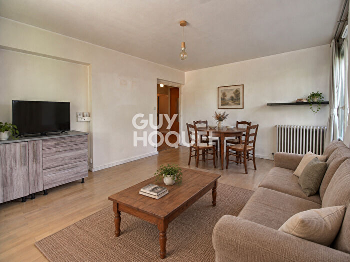 Écully, Chalier, Valvert : Appartement 3 pièces à vendre