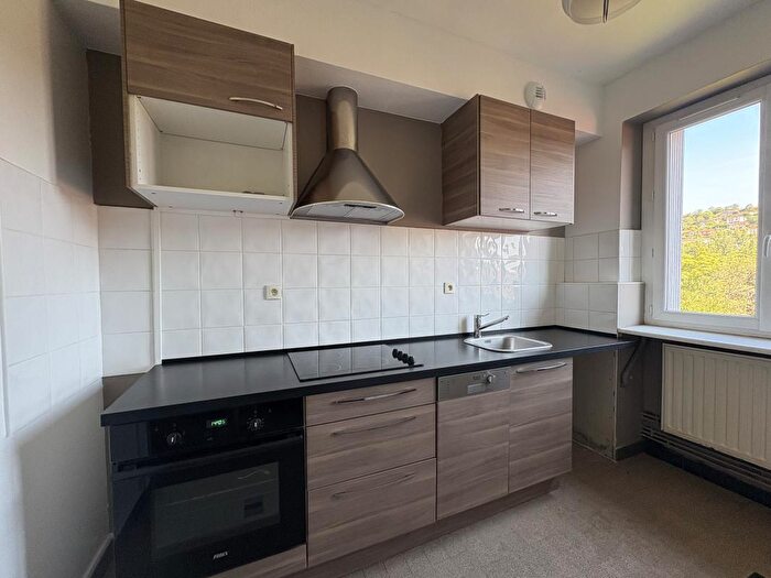 Appartement 4 pièces à louer - Le Puy-en-Velay, Saint-Jean, République