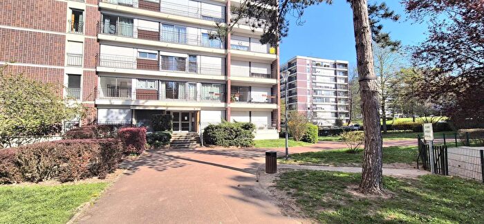 Appartement 4 pièces à louer à Brunoy, Sud