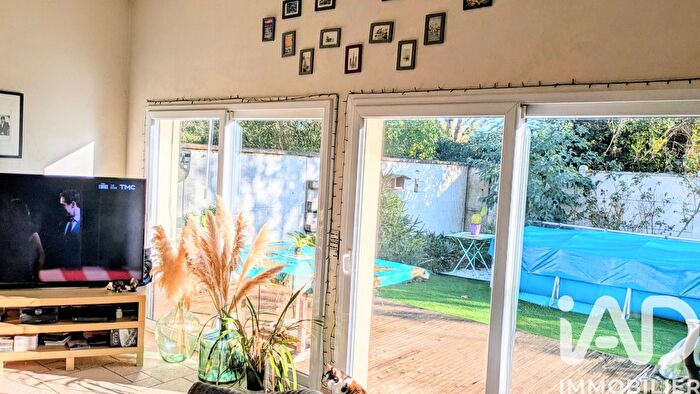 Maison à vendre - Bègles, La Ferrade - 5 pièces - 2 chambres