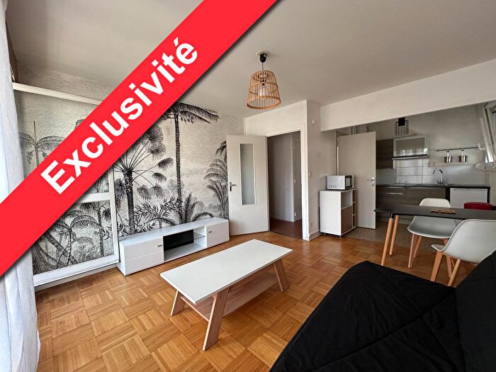 Appartement 2 pièces à Angers, Centre-ville, La Fayette, à vendre
