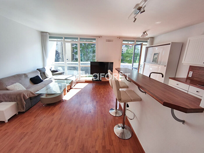 Plaisir, Ebisoires : Appartement 2 pièces à vendre
