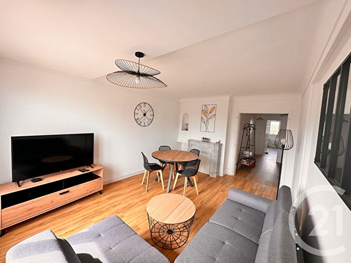 La Roche-sur-Yon, Pentagone, Pont-Morineau - Appartement 4 pièces à vendre