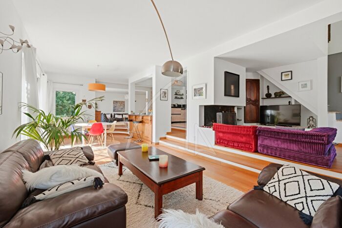 Maison à vendre - Castelnau-le-Lez, Centre-ville, Vert Parc - 5 pièces - 4 chambres