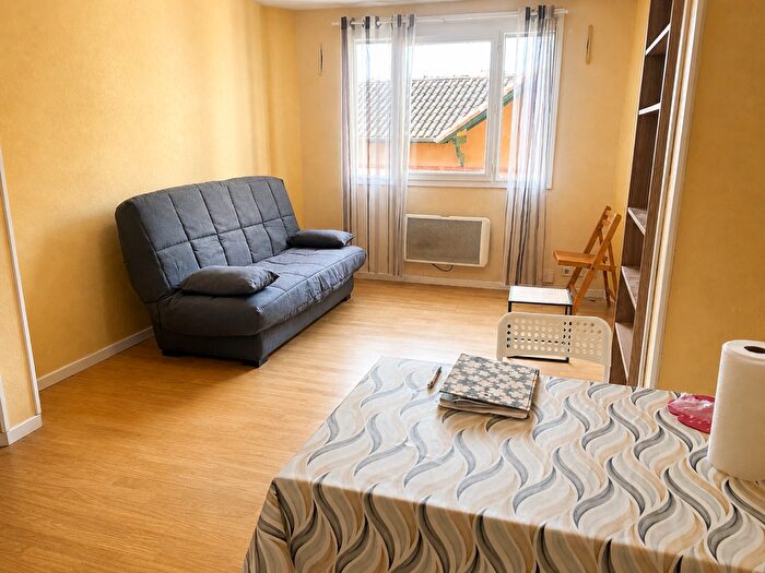 Appartement à louer - Toulouse, Saouzelong - 1 pièce