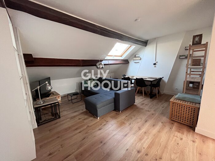 Appartement 2 pièces à louer - Reims, Clairmarais, Charles Arnould