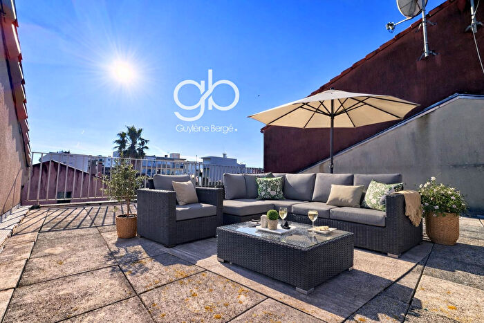 Maison à vendre - Palavas-les-Flots - 3 pièces - 2 chambres