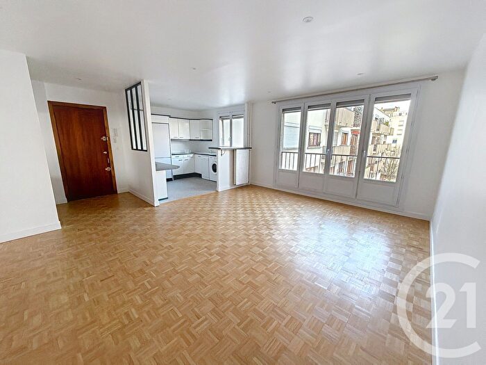 Appartement à vendre - Paris e , Bièvre Sud, Tolbiac - 4 pièces - 3 chambres