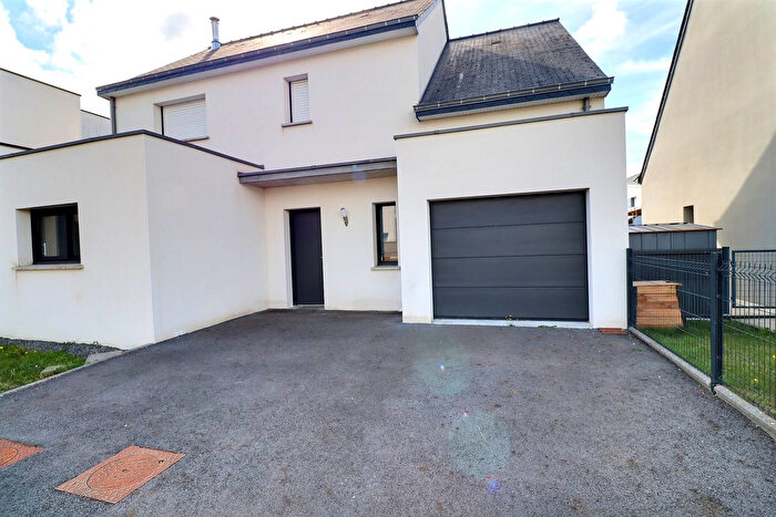 Maison 7 pièces à vendre à Châteaugiron