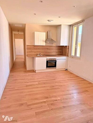 Appartement à louer à Oyonnax