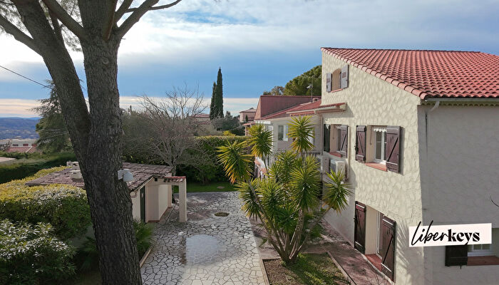 Maison à vendre - Draguignan, Cante Perdrix, Le Peyrard, La Calade - 12 pièces - 4 chambres
