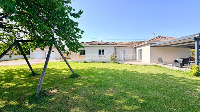 Nègrepelisse : Maison 4 pièces à vendre