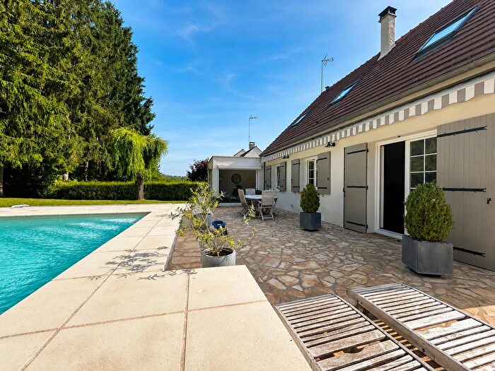 Maincy - Maison 7 pièces à vendre
