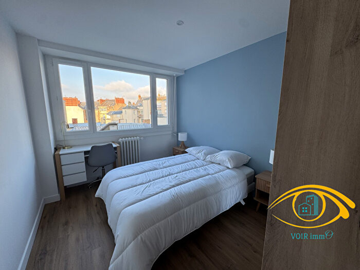 Appartement à louer - Le Mans - 6 pièces - 5 chambres