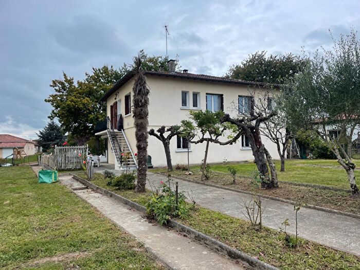 Maison à vendre - Masseube - 5 pièces - 4 chambres