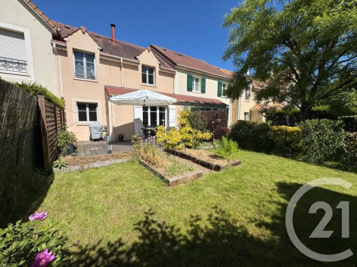 Maison 5 pièces à Gometz-la-Ville, à vendre