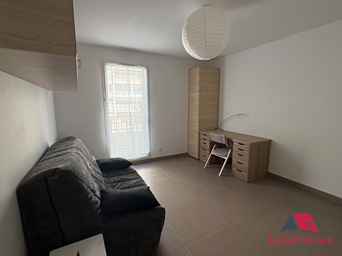Marseille 8ème, Saint-Giniez : Appartement 1 pièce à vendre
