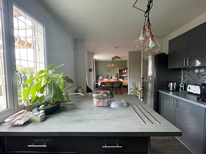 Maison à vendre - Pessac, Saige - 4 pièces - 3 chambres