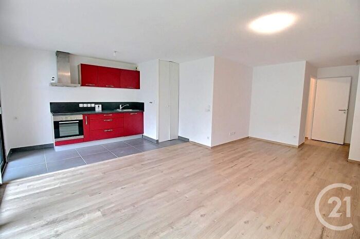 Appartement à vendre - Thonon-les-Bains, Est - 3 pièces - 2 chambres