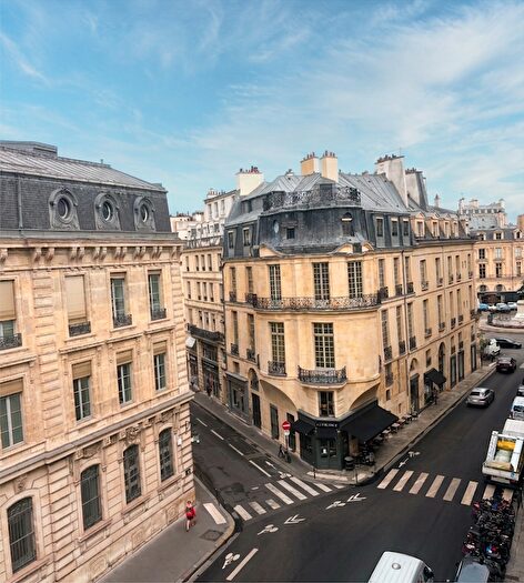 Appartement 2 pièces à vendre à Paris 1er, Palais Royal
