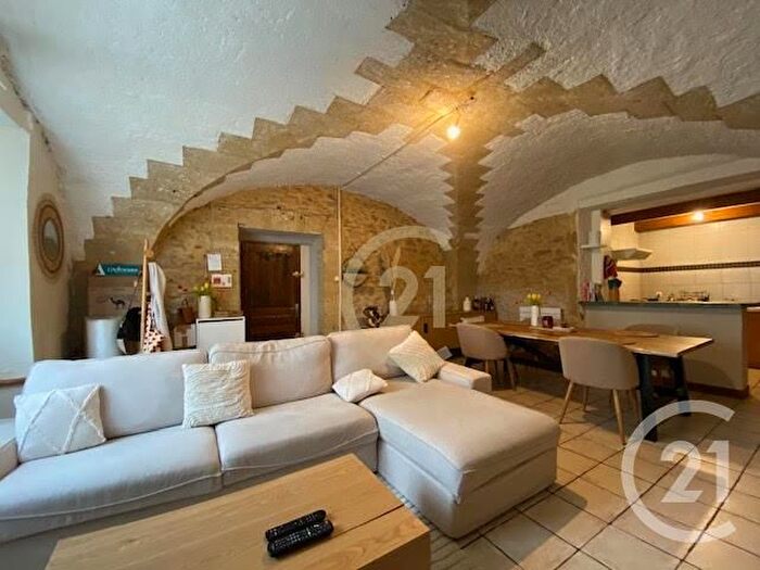 Appartement à louer - Remoulins - 2 pièces - 1 chambre