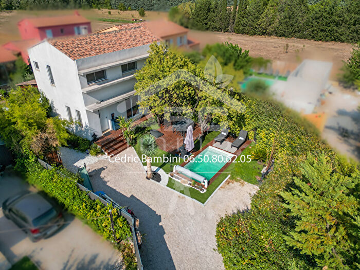 Maison 5 pièces à vendre - Fuveau