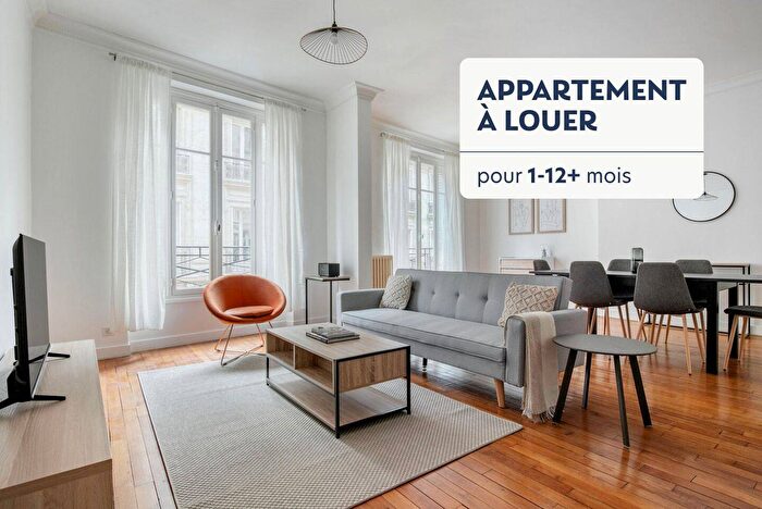 Porte Dauphine, Paris 16ème arrondissement - Appartement 3 pièces à louer
