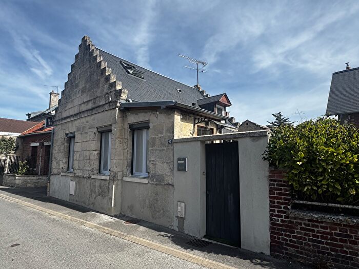 Maison 2 pièces à vendre à Crouy