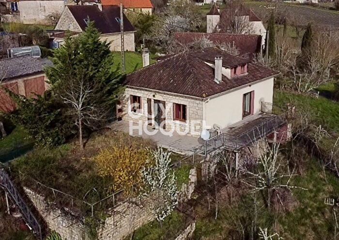 Maison à vendre - Lauzès - 3 pièces - 2 chambres