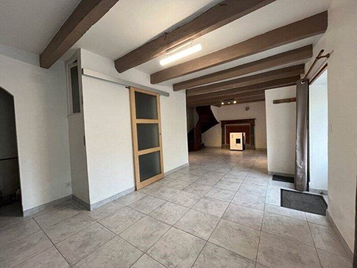 Maison à louer - Ploërdut - 3 pièces - 1 chambre