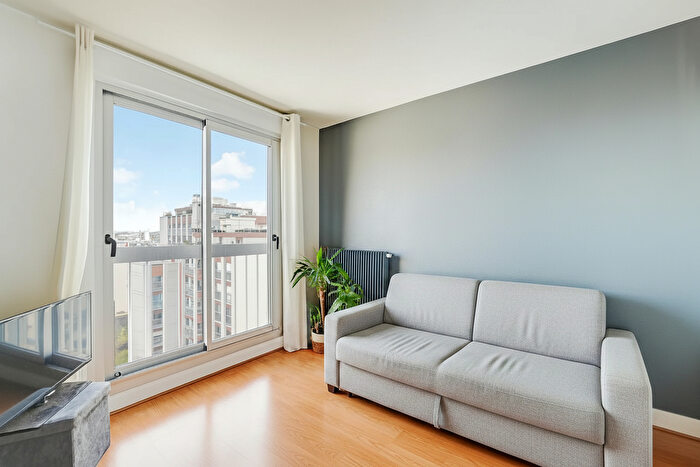 Appartement 1 pièce à Paris 12ème, Bel-Air, Nord, à vendre