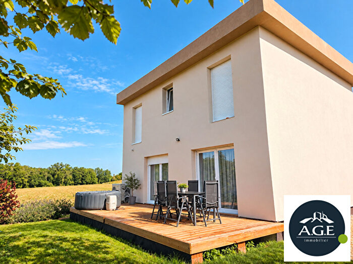 Gas : Maison 5 pièces à vendre