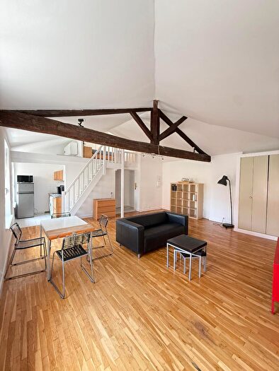 Lyon 7ème, Guillotière - Appartement 2 pièces à louer