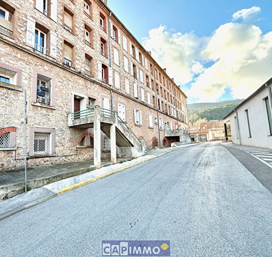 Appartement à vendre - Solliès-Pont - 3 pièces - 2 chambres