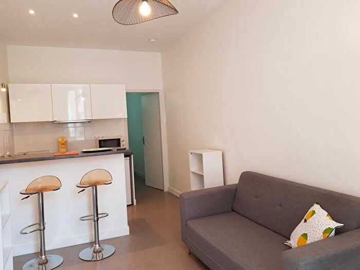 Patte d'Oie, Toulouse - Appartement 1 pièce à louer