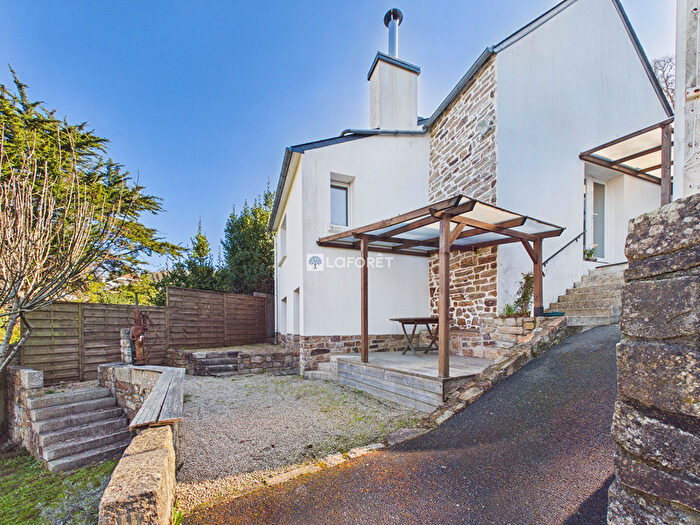 Maison à vendre - La Forêt-Fouesnant - 4 pièces - 3 chambres