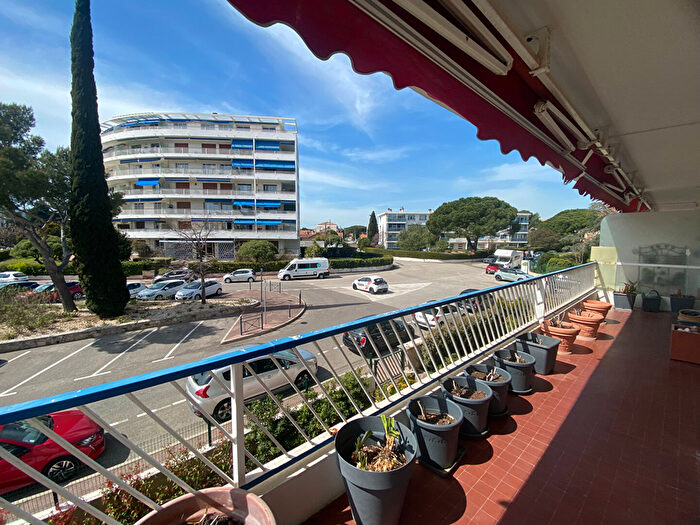 Appartement à vendre - La Seyne-sur-Mer, Sud - 3 pièces - 2 chambres