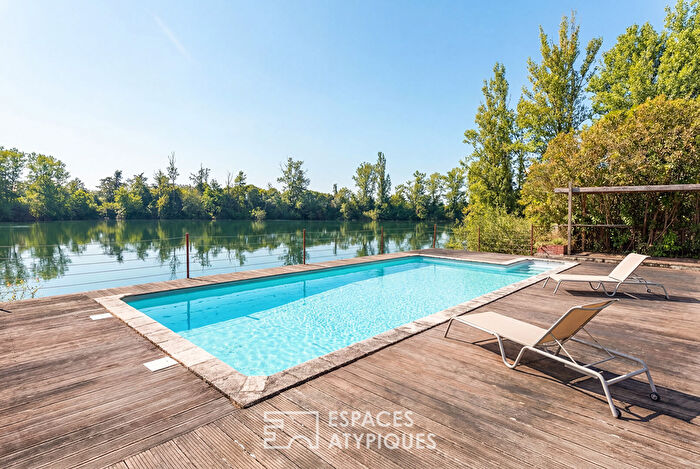 Maison à vendre - Carbonne - 5 pièces - 4 chambres