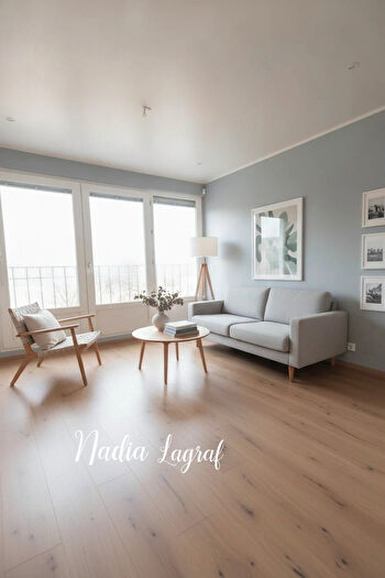 Appartement 3 pièces à vendre à Épinay-sur-Seine, Les Béatus, Les Mobiles, La Briche, Bluementhal