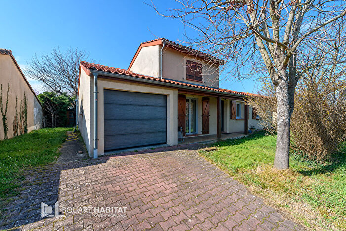 Maison à vendre - Pibrac - 5 pièces - 4 chambres