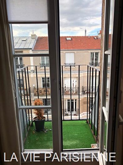 Appartement à vendre - Paris e , Saint-Lambert, Convention - 1 pièce