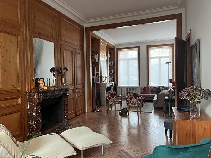 Maison à vendre - Lille - 7 pièces - 6 chambres