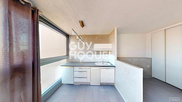 Appartement à vendre - Saint-Cyprien, Le Port - 1 pièce