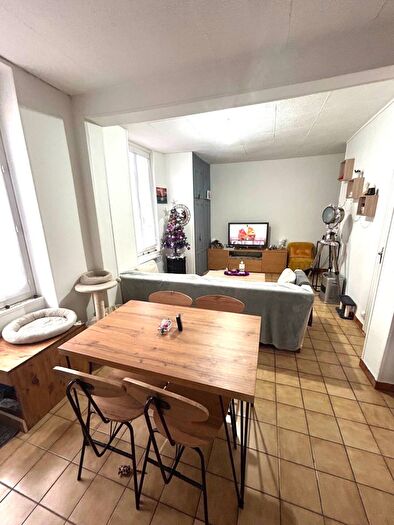 Appartement à louer - Pacy-sur-Eure - 2 pièces - 1 chambre