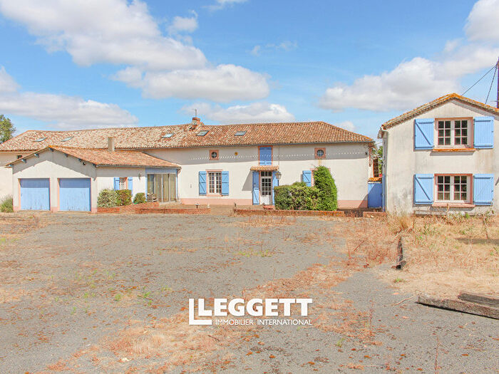 Faye-l'Abbesse - Maison 5 pièces à vendre