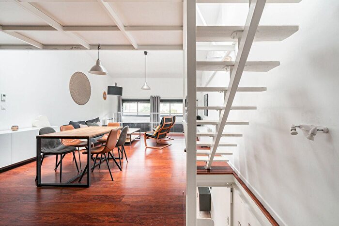 Appartement à louer - Val Notre Dame-Ambroise Thomas, Argenteuil - 4 pièces - 2 chambres