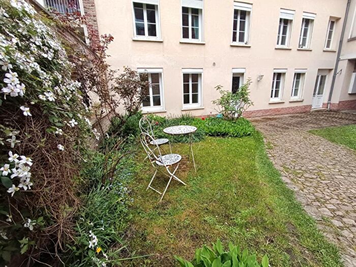 Appartement 2 pièces à Amiens, La Vallée Amiens, à vendre